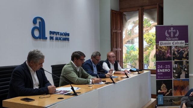 Fira Alacant - El recinto ferial Alicantino